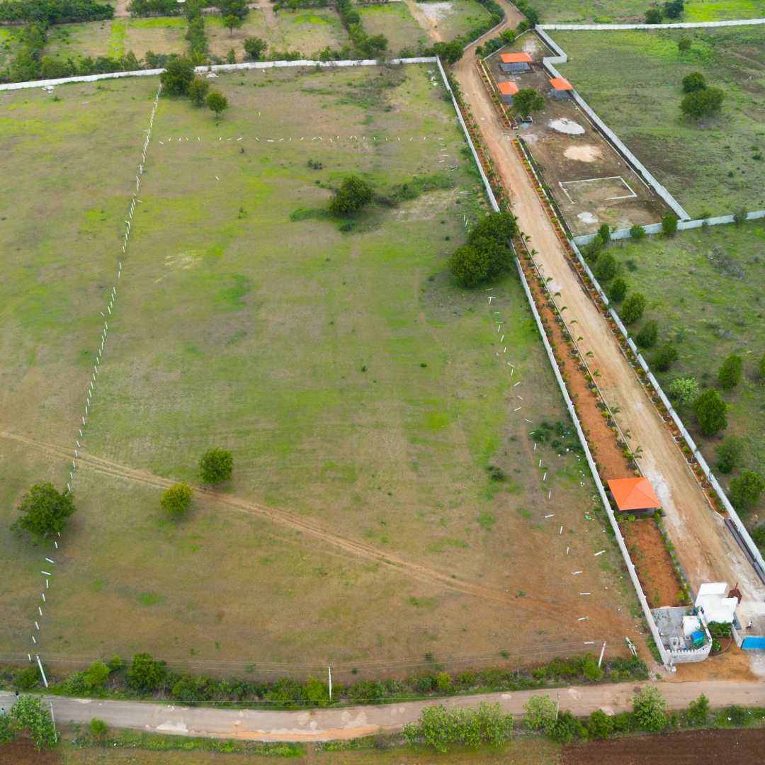 4 Acres Land For Sale In Chevella | Premium & Clear Title